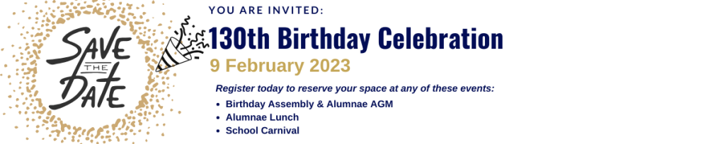 Rustenburg Girls' Alumnae – Rustenburg Girl's Alumnae