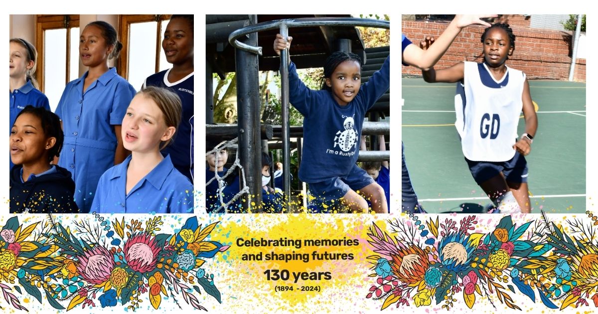 Giving Back – Rustenburg Girls' High School Alumnae