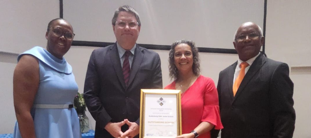 Rustenburg Girls’ Junior School Rated Outstanding by SEA – Rustenburg ...
